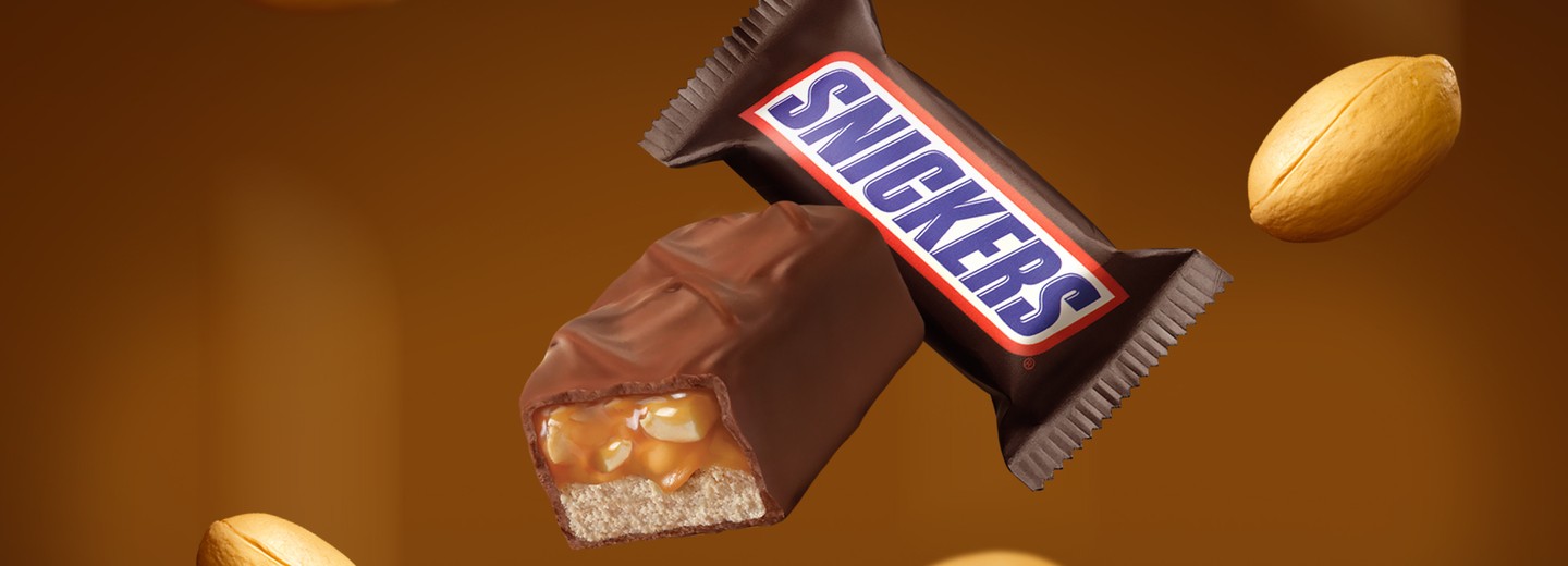 Où trouver les barres de chocolat SNICKERS